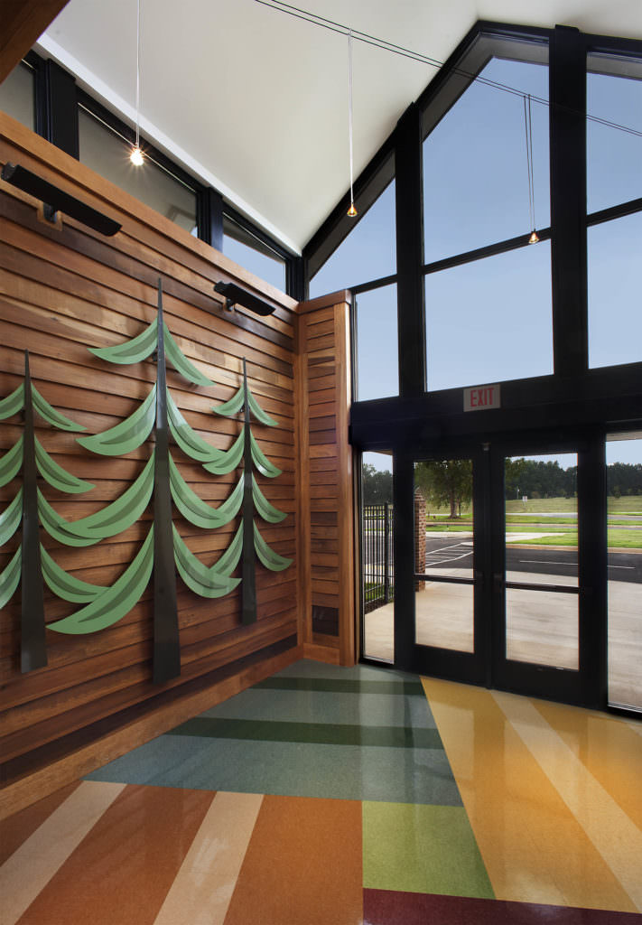 Cedar Grove Elementary School, Anderson School District I, K-12 ...