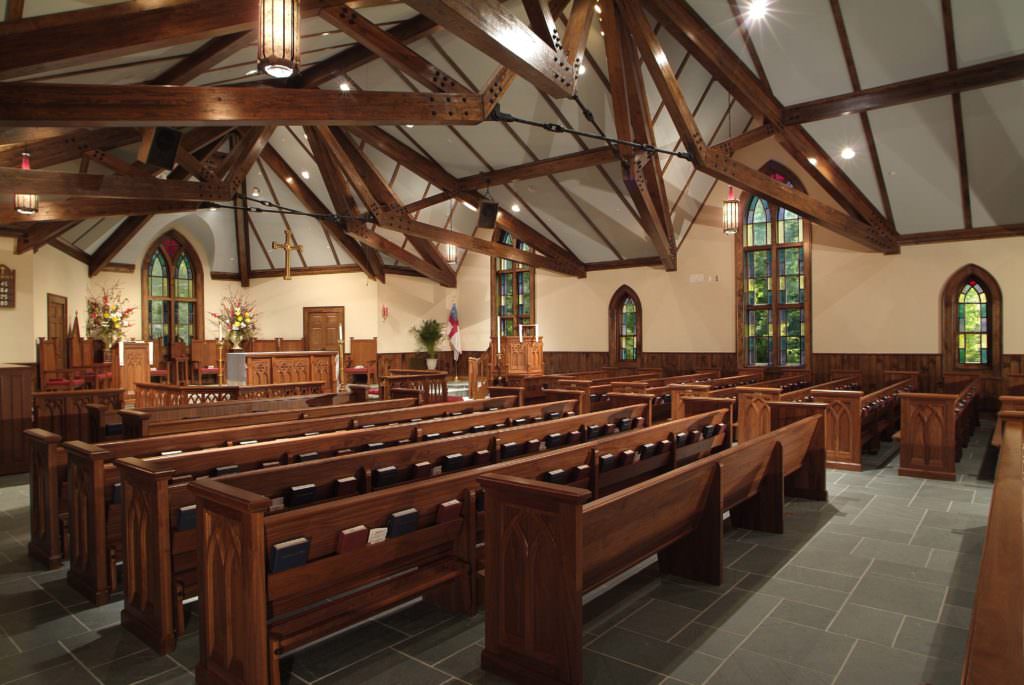 Episcopal Church of the Incarnation, Ministry Architecture - Craig ...