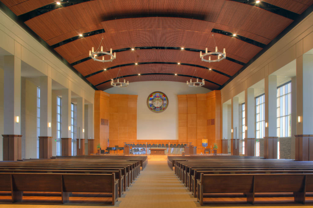 Wesley United Methodist Church, Ministry Architecture - Craig Gaulden ...