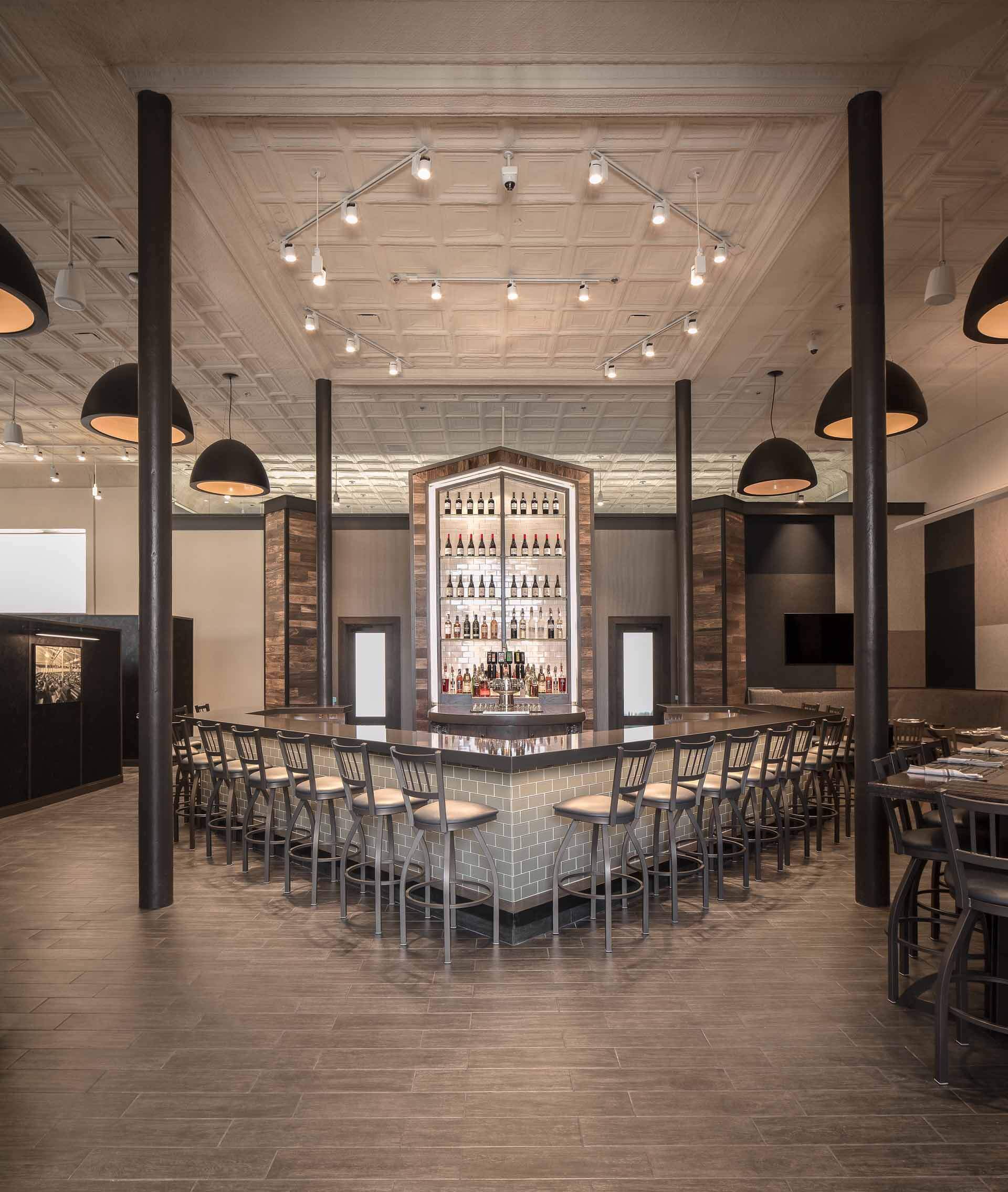 THE STANDARD: A REFINED KITCHEN - Craig Gaulden Davis Architecture