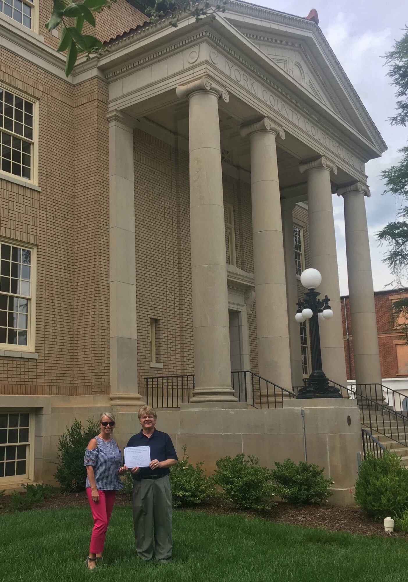 Historic Preservation Award - Craig Gaulden Davis Architecture