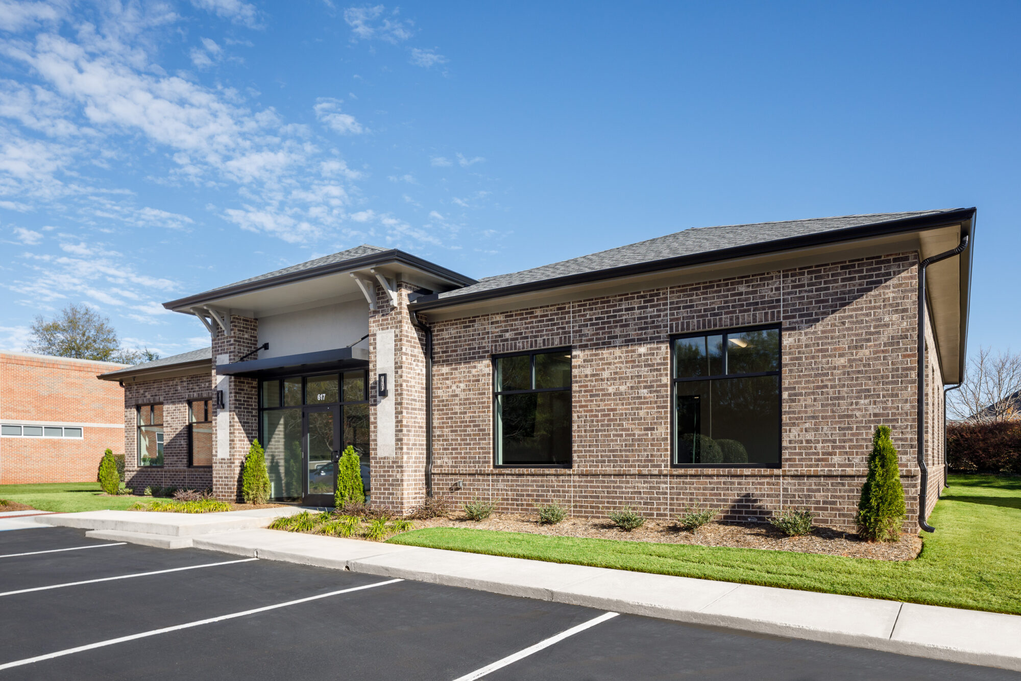 American Church Group - Craig Gaulden Davis Architecture