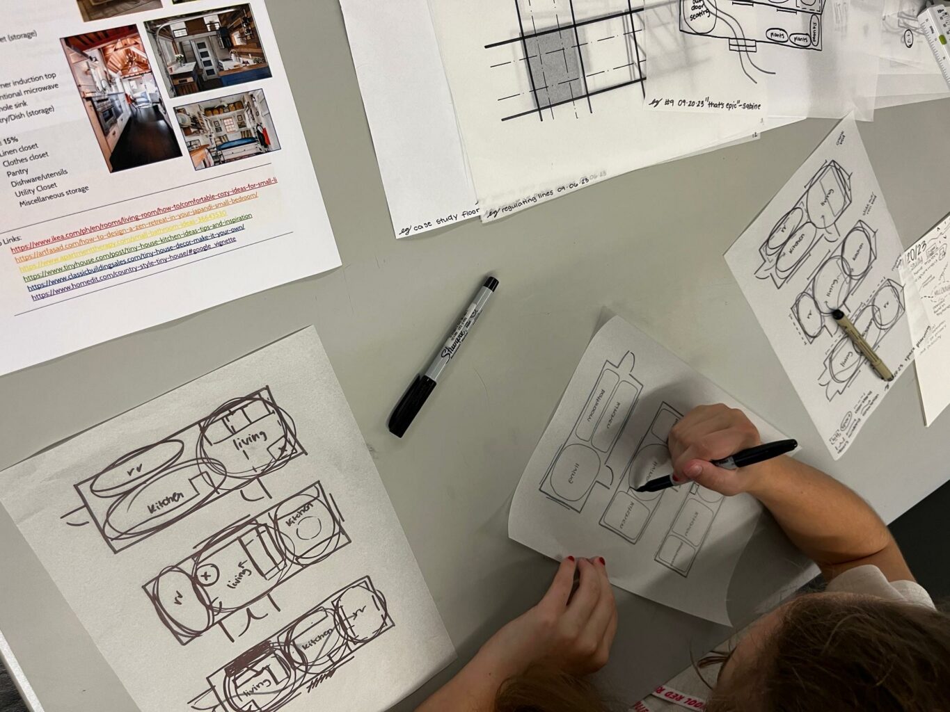 The Tiny House Collaborative - Craig Gaulden Davis Architecture
